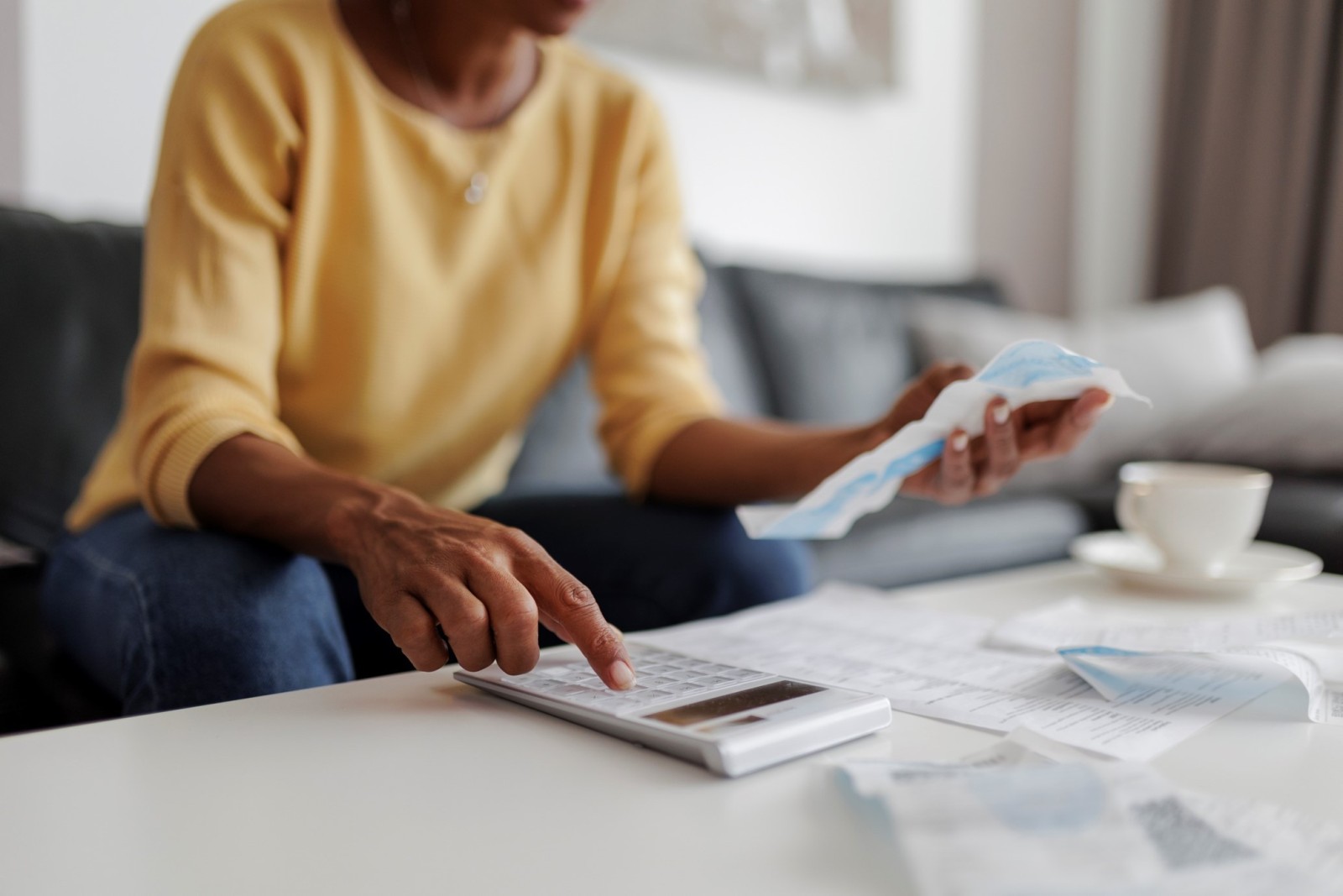 Blog Page - Essential Tax Receipt-Keeping Guide for Work-Related Expenses